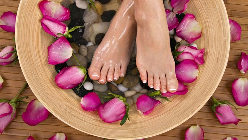 5 skutecznych metod dla pięknych stóp – Nie mogę nacieszyć się ...