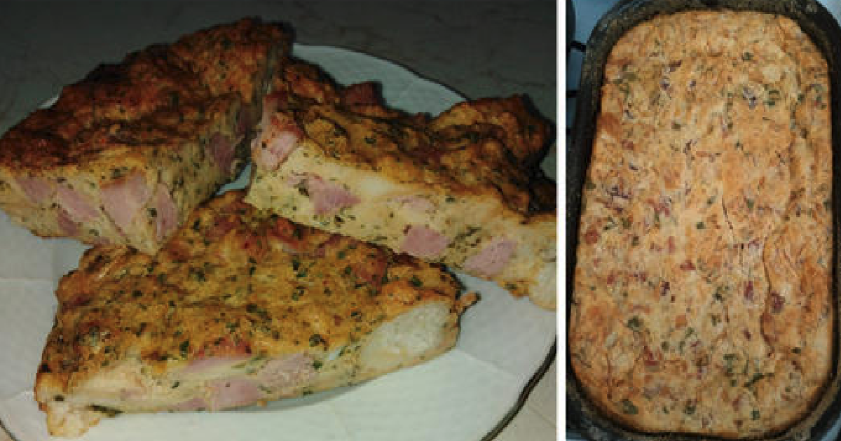 Prawdziwy farsz wielkanocny według 100-letniej receptury: Perła w ...